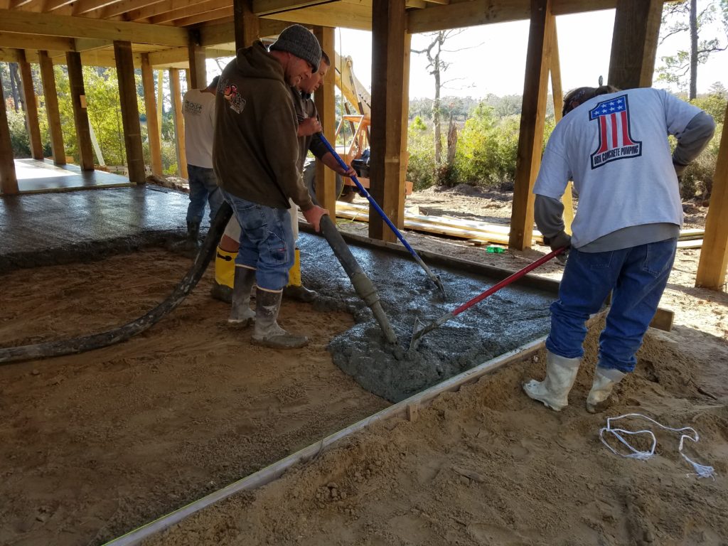Outer Banks Concrete - Hire ALM Concrete for Your Outer Banks Concrete ...